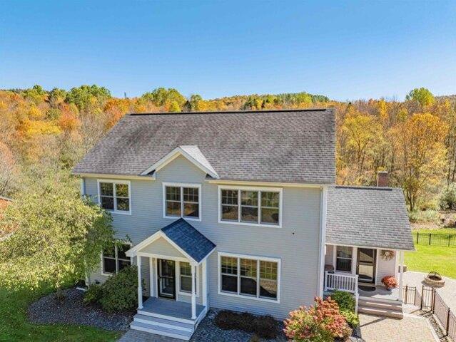 house with 4 bedroom, East Montpelier VT DS102777947