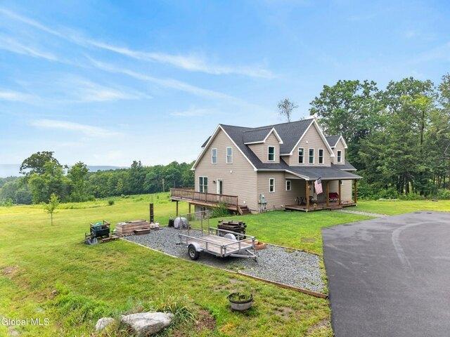 house with 4 bedroom, East Nassau NY ES104901973