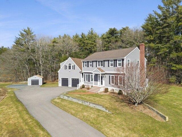 house with 4 bedroom, East Bridgewater MA DLS103034398