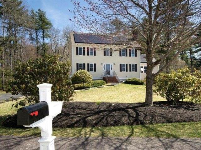 house with 4 bedroom, East Bridgewater MA DLS103036687