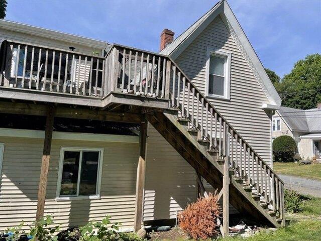 house with 4 bedroom, East Bridgewater MA DS104148152