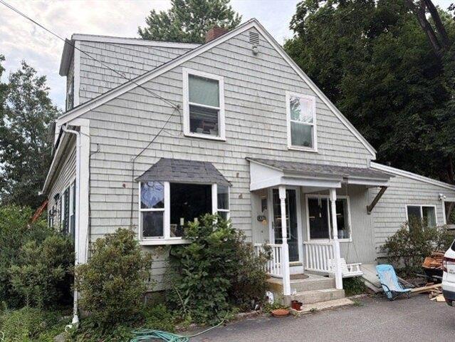 house with 4 bedroom, East Bridgewater MA DS104442998