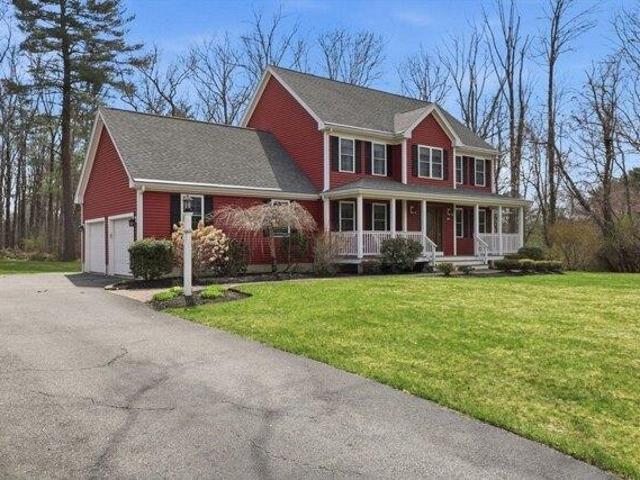 house with 4 bedroom, East Bridgewater MA DS102726560