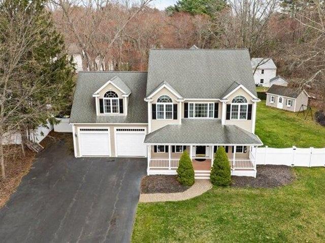 house with 4 bedroom, East Bridgewater MA DS103189288