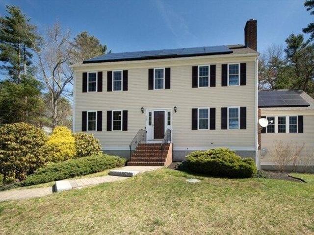 house with 4 bedroom, East Bridgewater MA ES103808534