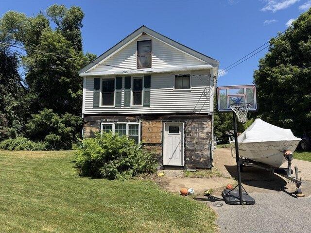 house with 4 bedroom, East Brookfield MA DS104149165