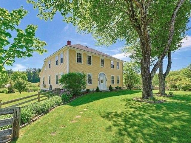 house with 4 bedroom, East Brookfield MA ES103495811