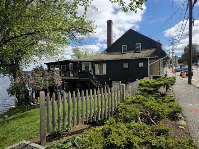 house with 4 bedroom, East Brookfield MA ES103033345