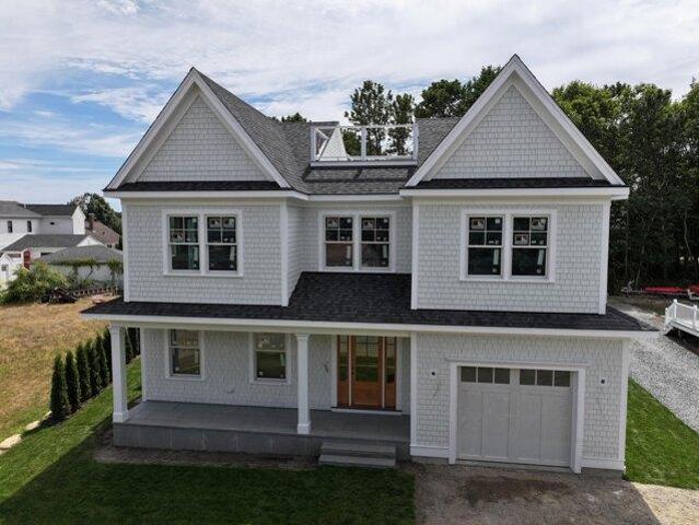 house with 4 bedroom, East Falmouth MA DS103807343