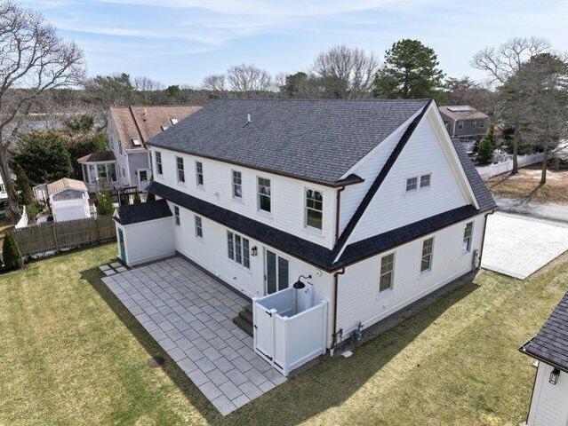 house with 4 bedroom, East Falmouth MA ES105109156