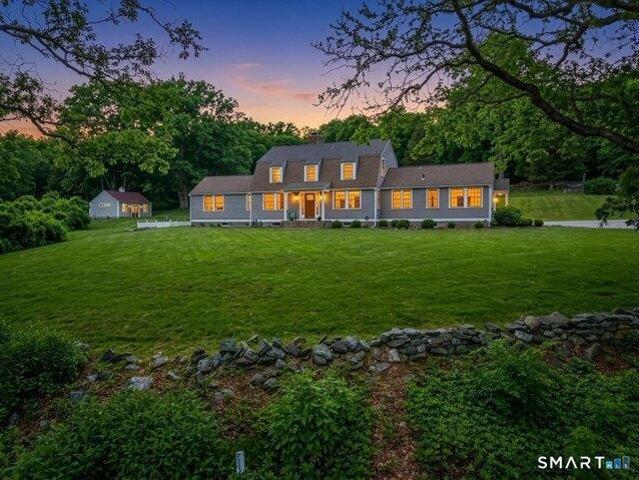 house with 4 bedroom, East Haddam CT ES104443157