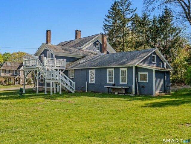 house with 4 bedroom, East Hampton CT DS102214740