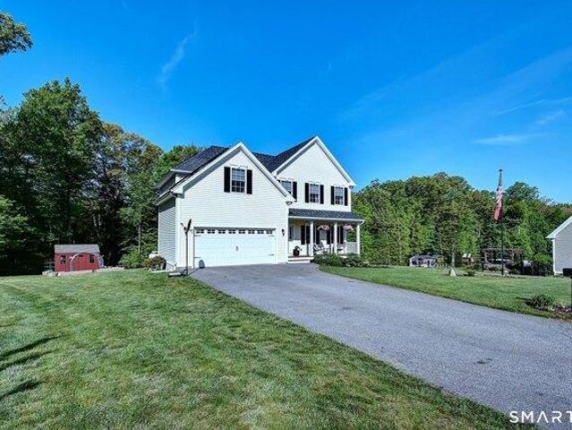 house with 4 bedroom, East Hampton CT ES103161218