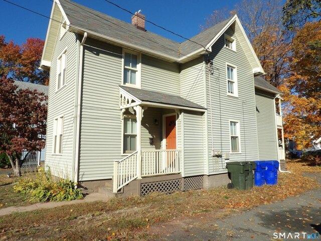 house with 4 bedroom, East Hartford CT DS104330575