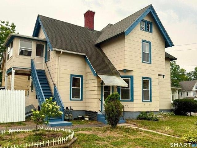 house with 4 bedroom, East Hartford CT ES104759197