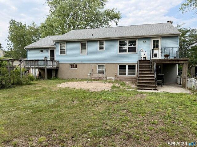 house with 4 bedroom, East Haven CT DS104330907