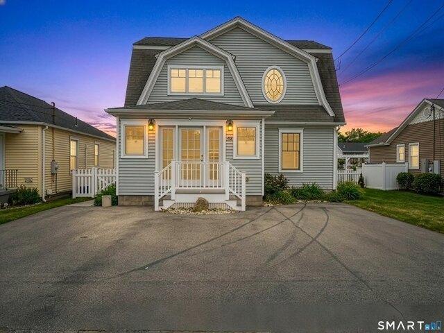 house with 4 bedroom, East Lyme CT DLS103125497