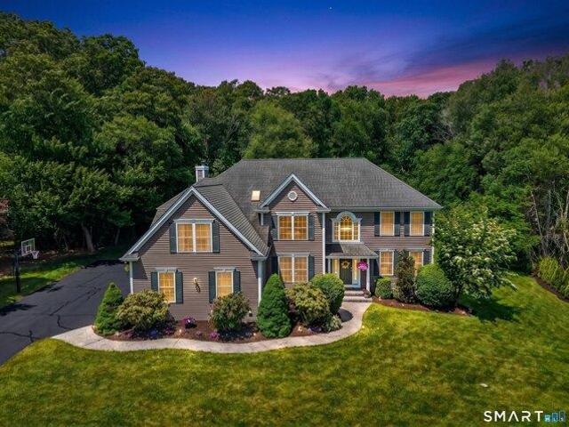 house with 4 bedroom, East Lyme CT DS104406814
