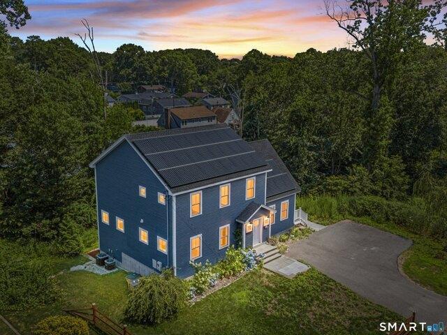 house with 4 bedroom, East Lyme CT DS104409146
