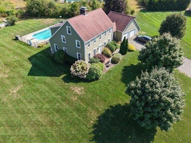 house with 4 bedroom, East Longmeadow MA DLS101957508