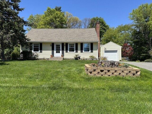 house with 4 bedroom, East Longmeadow MA DS102961140