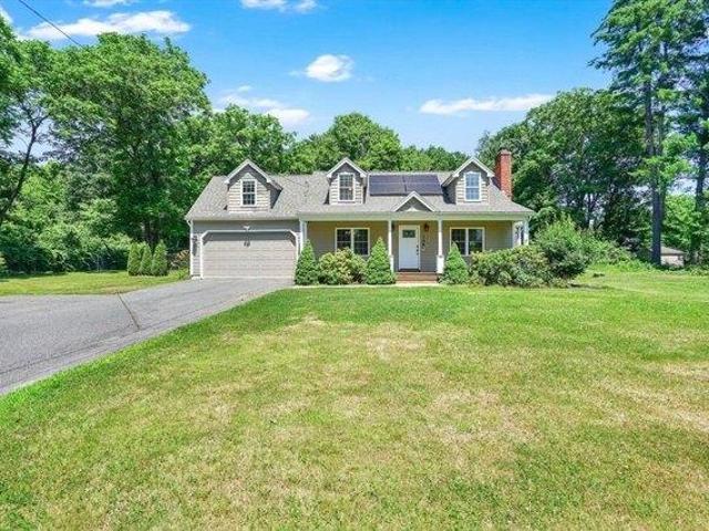 house with 4 bedroom, East Longmeadow MA DS103968684
