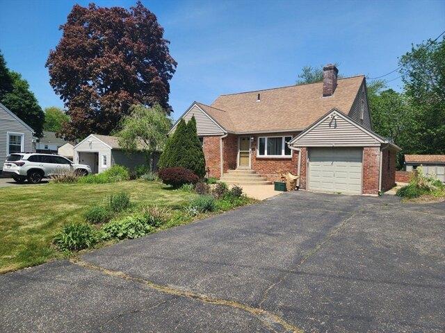 house with 4 bedroom, East Longmeadow MA ES103220094