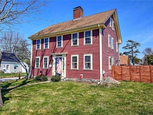 house with 4 bedroom, East Providence RI DLS103098476