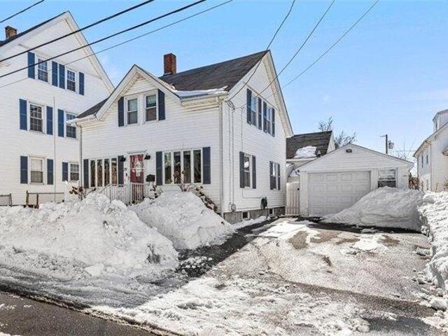 house with 4 bedroom, East Providence RI DS101999951