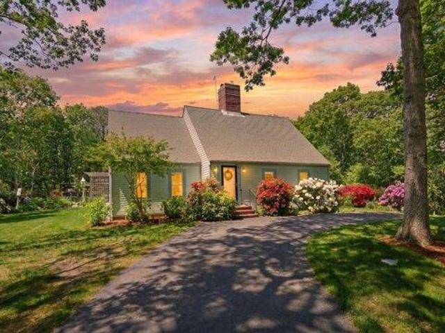 house with 4 bedroom, East Sandwich MA DS104478199