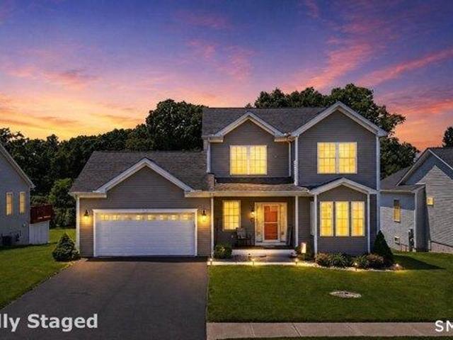 house with 4 bedroom, East Windsor CT DS103435988