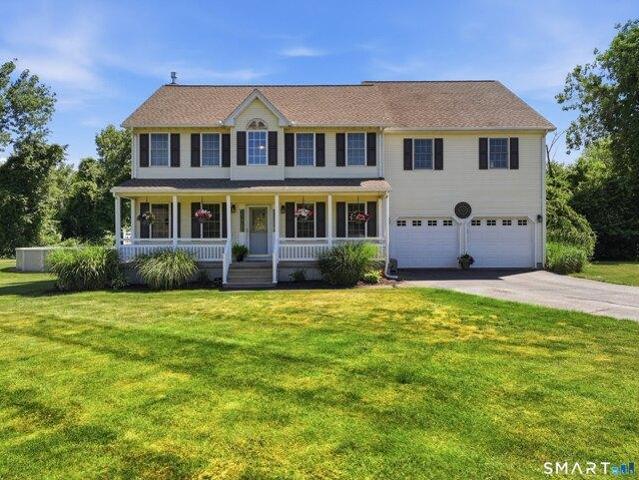 house with 4 bedroom, East Windsor CT ES105117521
