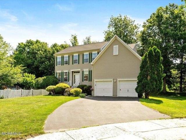 house with 4 bedroom, East Windsor NJ ES103621552