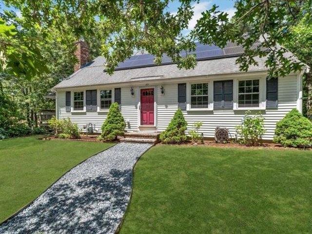 house with 4 bedroom, Eastham MA ES104760294