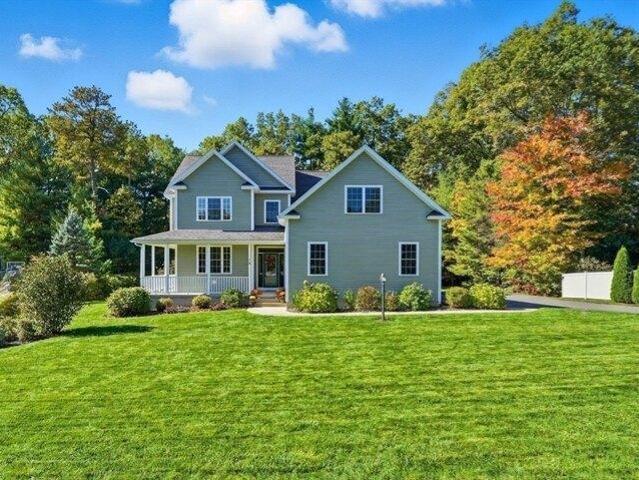 house with 4 bedroom, Easthampton MA ES103250396