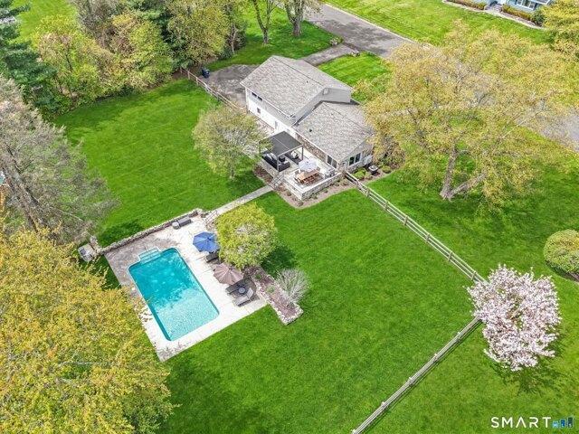 house with 4 bedroom, Easton CT DS102284118