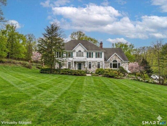house with 4 bedroom, Easton CT DS102316024
