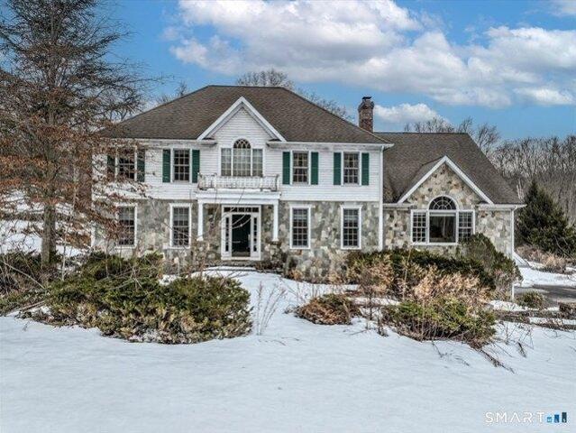 house with 4 bedroom, Easton CT ES104514257
