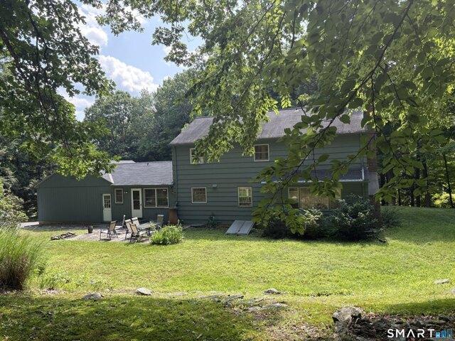 house with 4 bedroom, Easton CT ES104851741