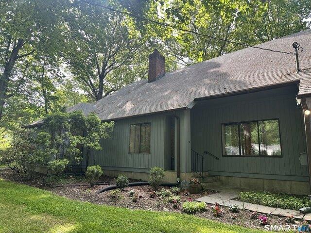 house with 4 bedroom, Easton CT ES104232671