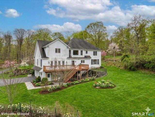 house with 4 bedroom, Easton CT ES104262340