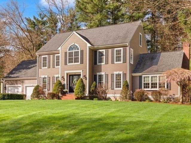 house with 4 bedroom, Easton MA DLS102476973