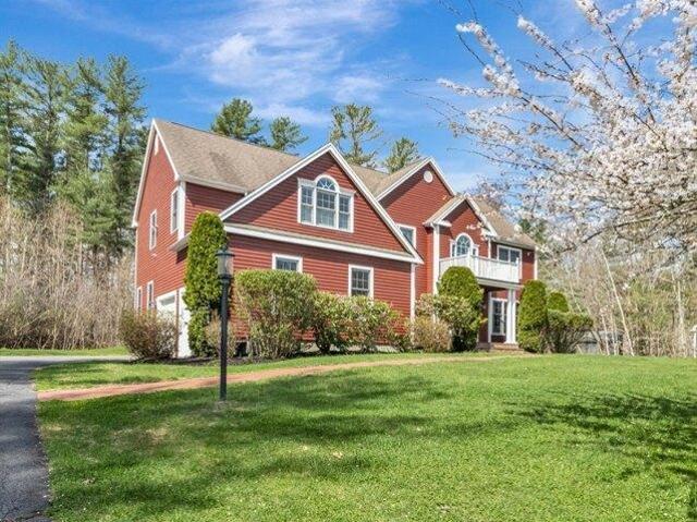 house with 4 bedroom, Easton MA DS102412102
