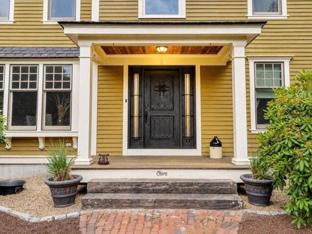 house with 4 bedroom, Easton MA DS103851283