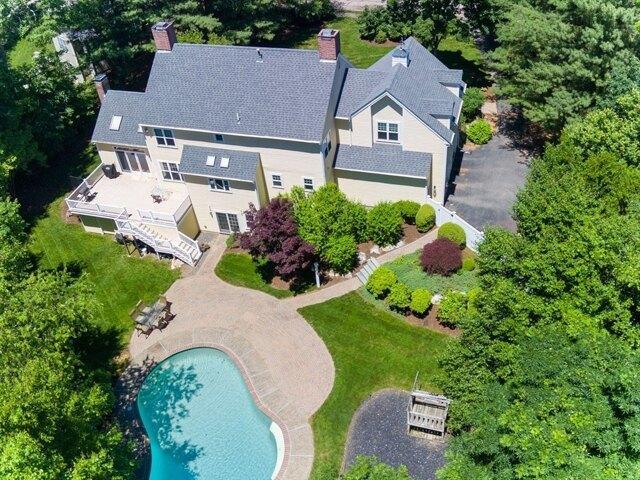house with 4 bedroom, Easton MA DS103929366