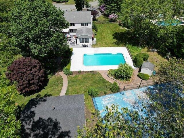 house with 4 bedroom, Easton MA DS103074456