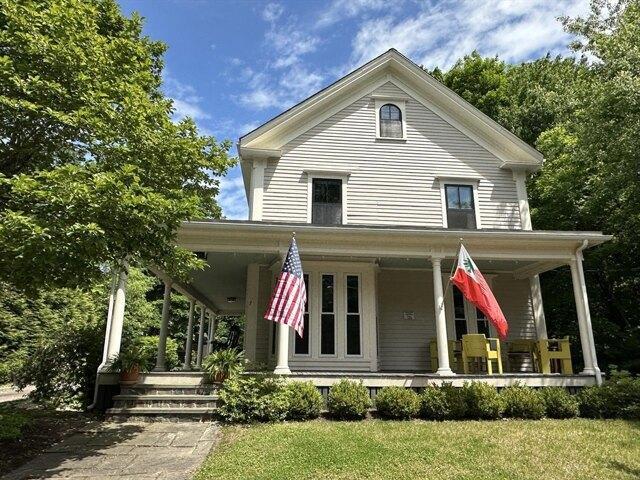 house with 4 bedroom, Easton MA ES103851126