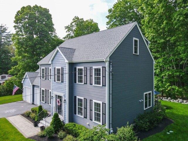 house with 4 bedroom, Easton MA ES103885112