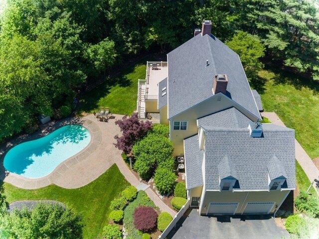 house with 4 bedroom, Easton MA ES104410714
