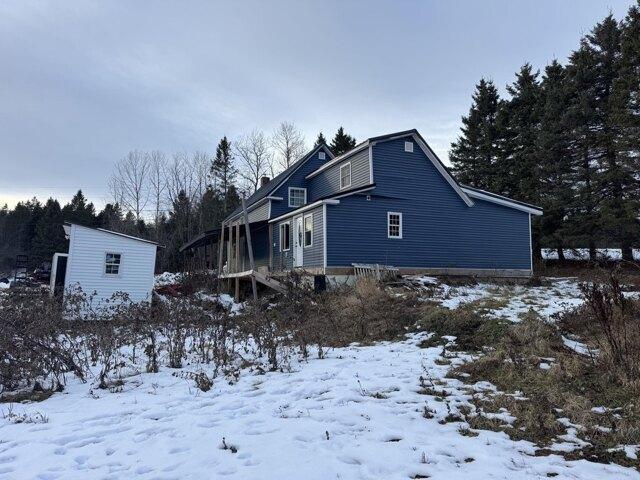 house with 4 bedroom, Easton ME DS101957089